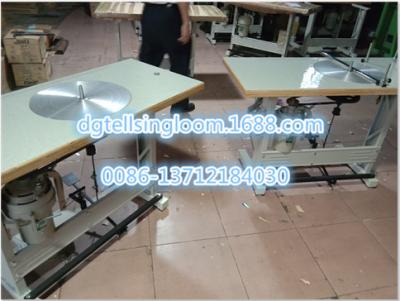 China máquina que arrolla de China de la buena calidad en las ventas para la cinta del algodón que embala, riband, tira elástico en venta
