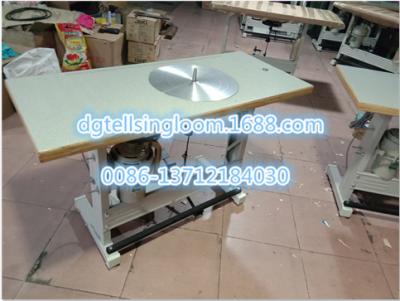 China máquina que arrolla de China de la buena calidad en las ventas para la cinta del algodón que embala, riband, tira elástico en venta