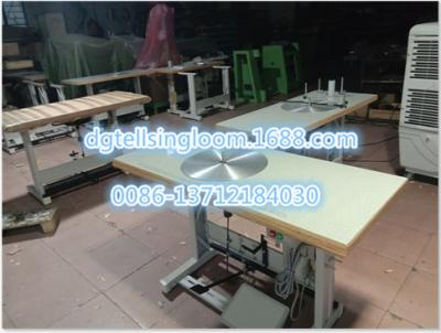 China máquina que arrolla de China de la buena calidad en las ventas para la cinta del algodón que embala, riband, tira elástico en venta