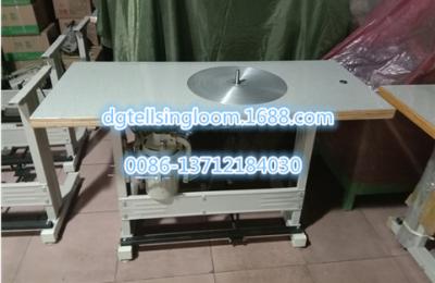 China máquina que arrolla de China de la buena calidad en las ventas para la cinta del algodón que embala, riband, tira elástico en venta