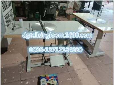 China máquina que arrolla de China de la buena calidad en las ventas para la cinta del algodón que embala, riband, tira elástico en venta