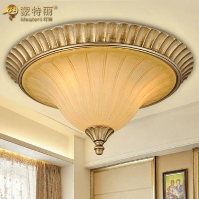 Cina Lampada di vetro del soffitto del candeliere/resina del soffitto del ferro battuto in vendita