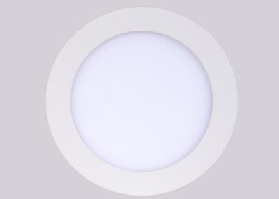 Cina Lampade ultra sottili della casa LED della luce di pannello dell'alluminio LED 9W a 5 pollici in vendita