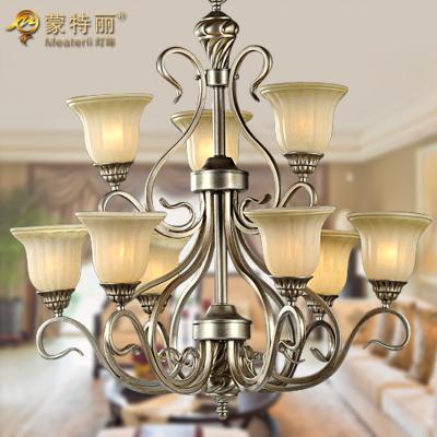 Cina Grande illuminazione moderna funky del candeliere per la cucina/atrio, candelieri dell'annata 900W in vendita