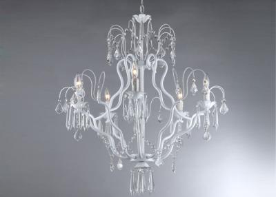 China Iluminação moderna do candelabro da janela da loja, candelabros de cristal contemporâneos à venda