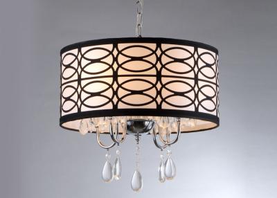 Cina Il PVC che copre il pendente moderno del soffitto accende l'attaccatura decorativa in vendita