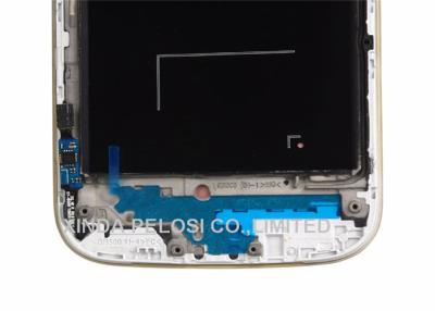 Cina Grado LCD del AAA dei pezzi di ricambio del telefono cellulare dello schermo del convertitore analogico/digitale di Samsung Galaxy in vendita