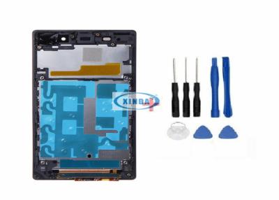Cina Schermo LCD del telefono della sostituzione per Sony Xperia Z1 L39 L39H C6902, porpora in vendita
