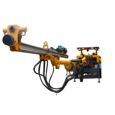 Cina 1500 mm Compensation Drilling Tech con 14500 kg di peso totale in vendita