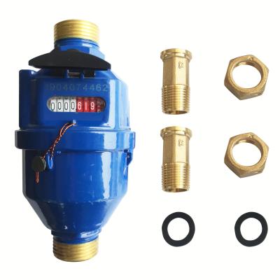 China Water Meter Volumetric Piston Water Meter Class C Factory Price for sale
