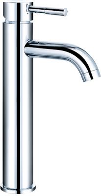 Cina Rubinetto di miscelazione per vasche di stile moderno con valvola in ceramica tipo T8832L in vendita