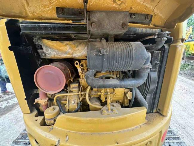 Cat 303C Excavator Engine