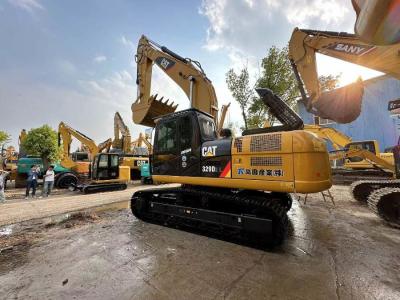 Engineering Construction Used CAT Excavator 329D2/L Earth Moving Equipment