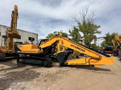 중국 한국 중고용 현대 엑스카버 판매 중고용 R220LC-9s R220 DX225 HX220 Jindongyu 기계 판매용