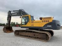 Quality Korea Used Volvo Excavator for sale Second Hand EC4608 Jindongyu Machinery for sale