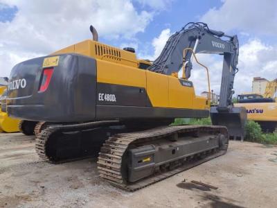 Korea Used Volvo Excavator for sale Second Hand EC480DL Jindongyu Machinery