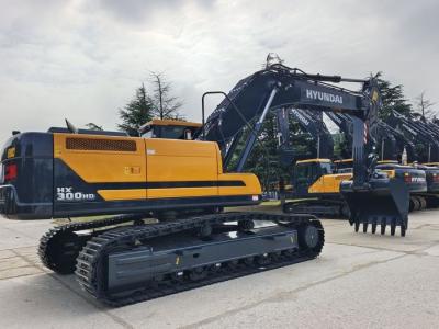 Chine Cummins HM8.3 moteur Corée Hyundai Excavator HX300HD 30 Tonnes Machinery Jindongyu à vendre