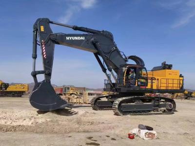 Κίνα Καινούργια Κορέα Hyundai Excavator HX1250 Jindongyu Μηχανήματα προς πώληση