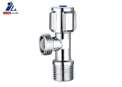 Cina Valvola di angolo cromata di 145 PSI in vendita