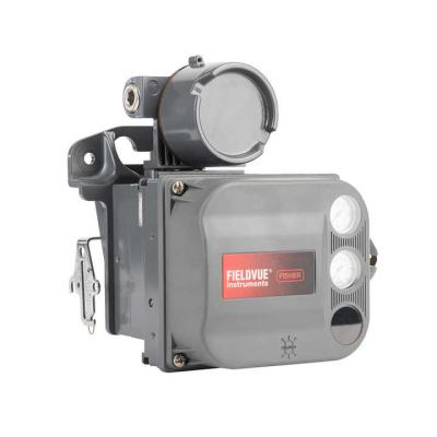 China Fisher Fieldvue DVC6200 Posicionador de válvulas DVC 6200 Hc com kit de montagem magnético à venda