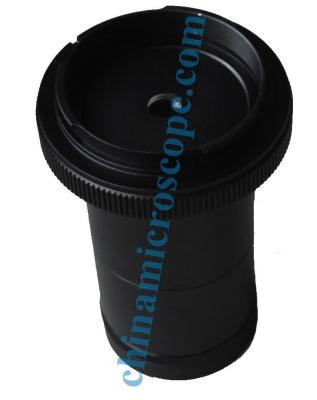 China Olympus DSLR microscope photo adapter for sale