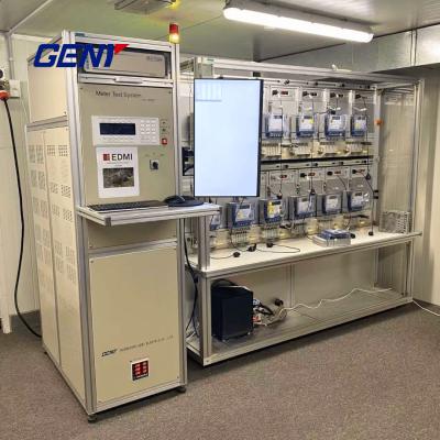 China YC1893D IEC 60736 Automatic Three-Phase Energy Meter Test Equipment for sale