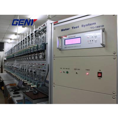 China 3–60 Position Smart Meter Test Equipment for sale