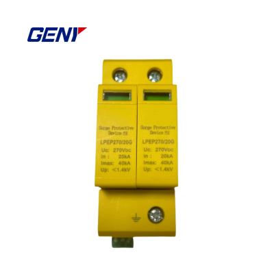 China The LPEP 270/20G T3 Series Surge Protective Device for sale