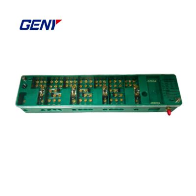 China LPEP 270/20G T3 Series Surge Protective Device with 220V Rated Voltage 270V Max Continuous Voltage and 40kA Max Discharge Current for sale