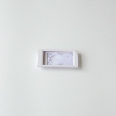중국 하얀 ABS 집단 플라스틱 성형 성분 판매용