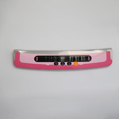 China KYD in Form-Kennzeichnungsspritzen-Aufkleber-elektronischem und Haushaltsgerät Plastikplatte 20~60 HRC zu verkaufen