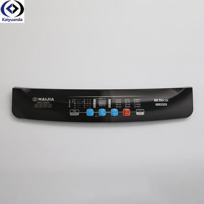 China KYD in Form-Kennzeichnungsspritzen-Aufkleber-elektronischem und Haushaltsgerät Plastikplatte 20~60 HRC zu verkaufen