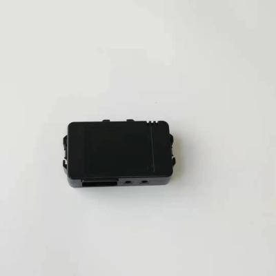중국 OEM 블랙 ABS 플라스틱 사출 성형 자동차 드라이버 커버 판매용