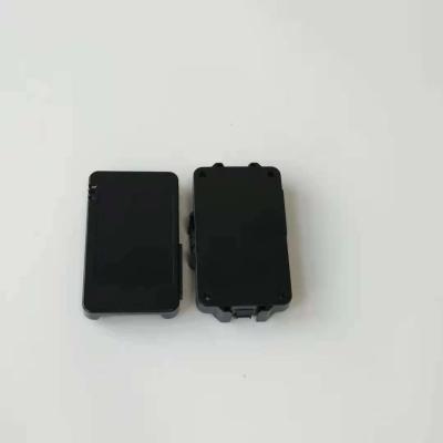 중국 OEM 블랙 ABS 플라스틱 사출 성형 자동차 드라이버 커버 판매용
