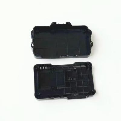 중국 OEM 블랙 ABS 플라스틱 사출 성형 자동차 드라이버 커버 판매용