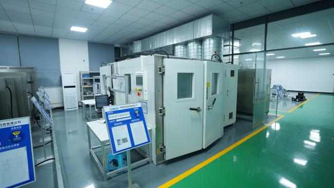 TOMUU actuator durability testing