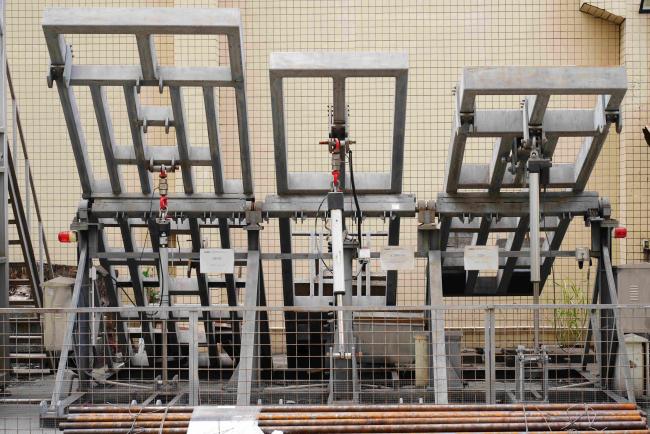 TOMUU actuator production and testing