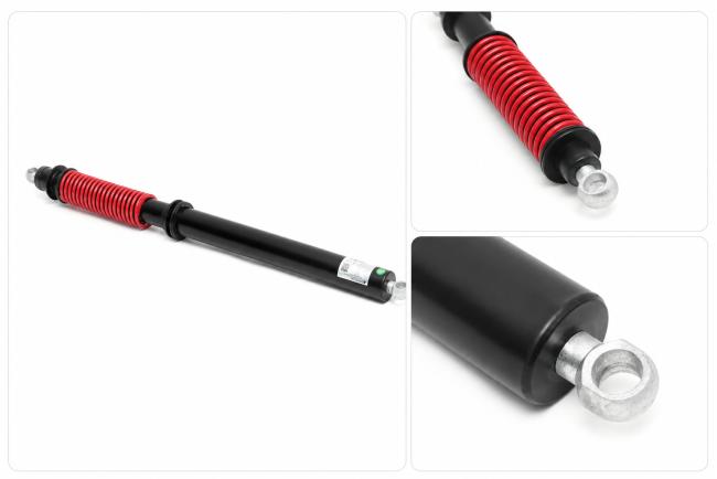 TOMUU U21A solar damper for solar tracking systems