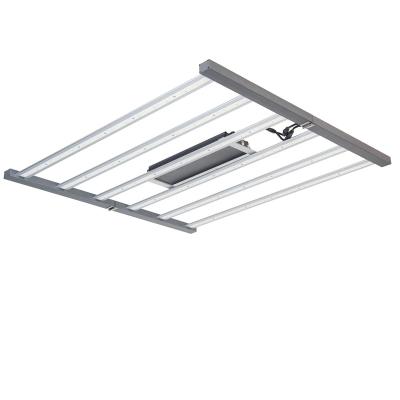 Cina Più ad alto rendimento commerciale impermeabile della luce progressiva IP65 di VEG 640W LED in vendita