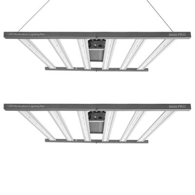 Cina Verticale pieghevole di 720w IP65 che coltiva accensione/luce progressiva per iniziare i semi all'interno in vendita