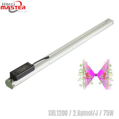 Cina Luci progressive Antivari di verdure d'anodizzazione IP65 della pianta LED per i raccolti alti in vendita
