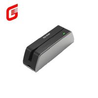 Quality External Installation MSR-X6 Magnetic Stripe Smart Contact Card Reader Writer 5.5*1.6*1.6 inch for sale
