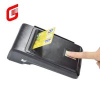 Quality 1kg T10-S All In One 4G Fingerprint Identification Contact Contactless Smart Card Reader Writer for sale