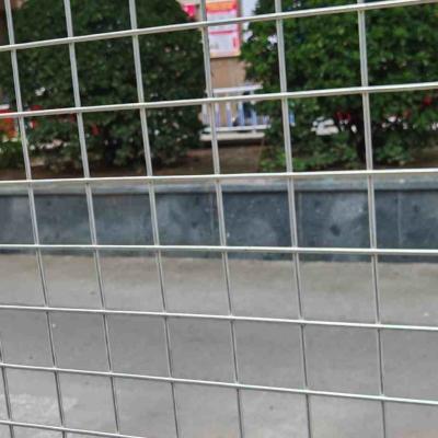China Metal Welded Gabion Basket with 3.0mm Wire Gauge Rock Boxes Fence for sale