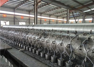 China PVC do colchão do rio das cestas de Gabion do metal ou PE econômico que revestem Nova-036 à venda