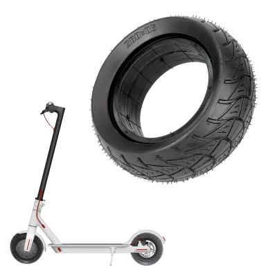 China 200x85 Inch Flat-Free Semi-Pneumatic Solid Rubber Tyre 8 Inch Electric Scooter Replacement Tire for Kids' Scooters for sale