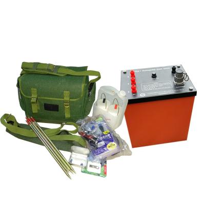 중국 검출기 전기적 지구 물리학 저항성 계량기 테라미터 관습 판매용