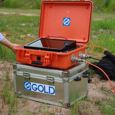 Cina Sismografo sismico dei canali di alta densità 24 degli strumenti di Multiwave in vendita