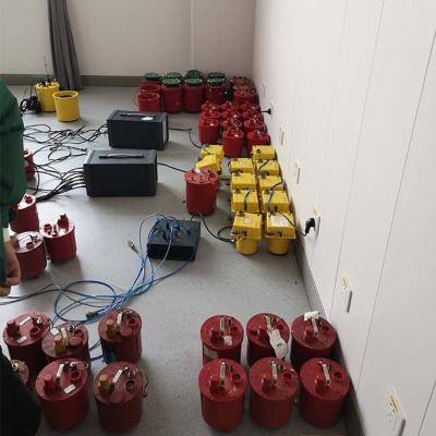 China Exactitud versátil flexible de los instrumentos sísmicos multi de los canales alta en venta