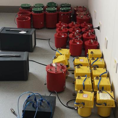 Κίνα Ψηφιακό Seismograph Downhole εξοπλισμού Seismograph γεωφυσικό προς πώληση